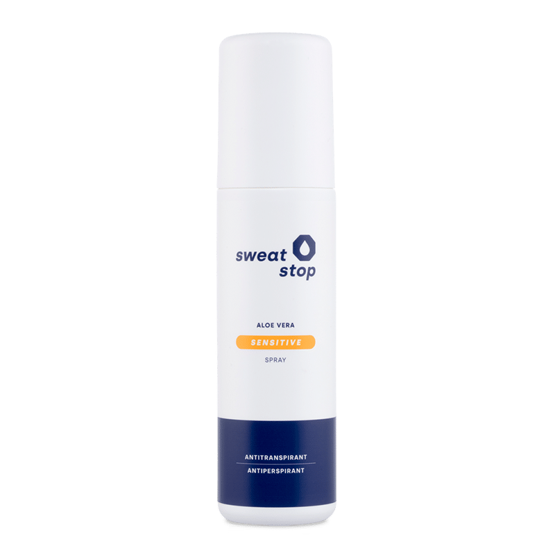 Aloe Vera Sensitive spray corporal - Sentinel Shop