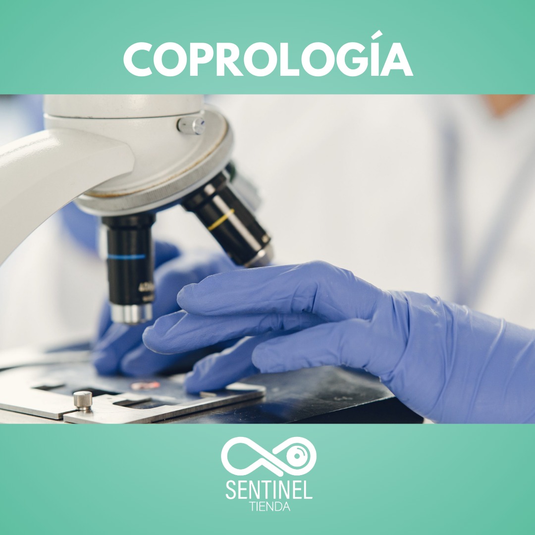 Coprología - Sentinel Shop